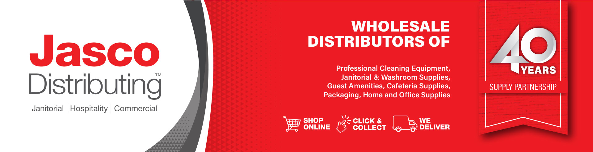 About Jasco | JASCO DIST